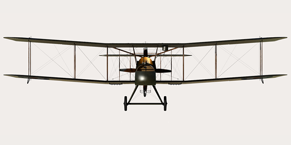 F.E.2b / Магазин / Rise of Flight - бесплатная игра про Первую мировую